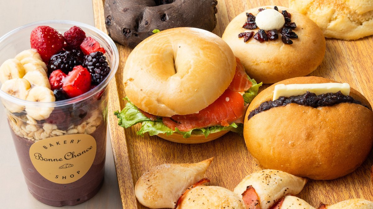 Bonne Chance （ボンヌ シャンス） | Wolt | デリバリー | 東京