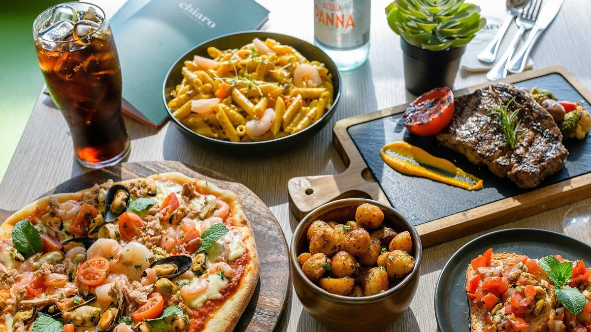 Chiaro Trattoria & Grill Bulebel | Wolt | Delivery | Malta