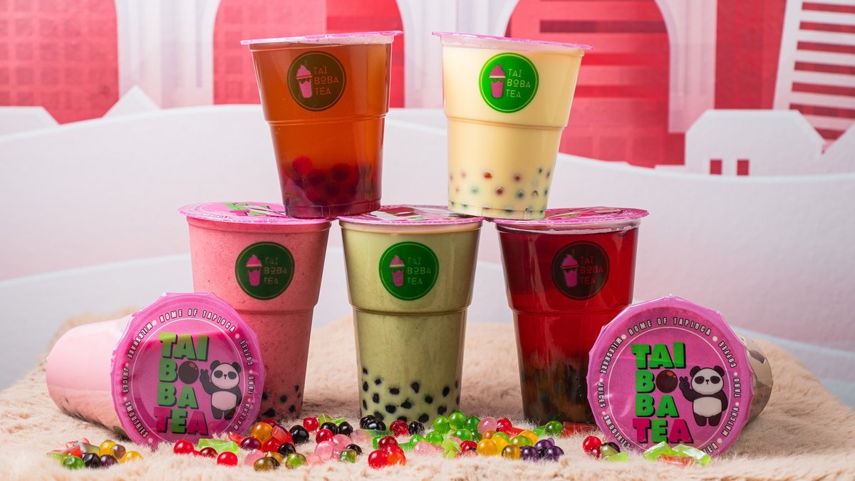 Tai Boba Tea | Wolt | Delivery | Skopje
