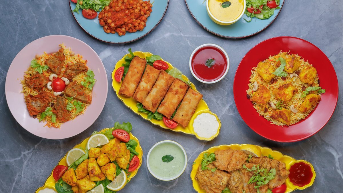 Taste of Pakistan | Wolt | Delivery | Pristina