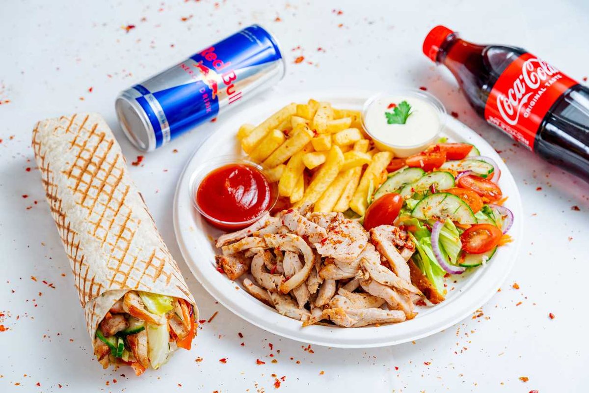 Shaurma Kebab Tondi | Wolt | Delivery | Tallinn