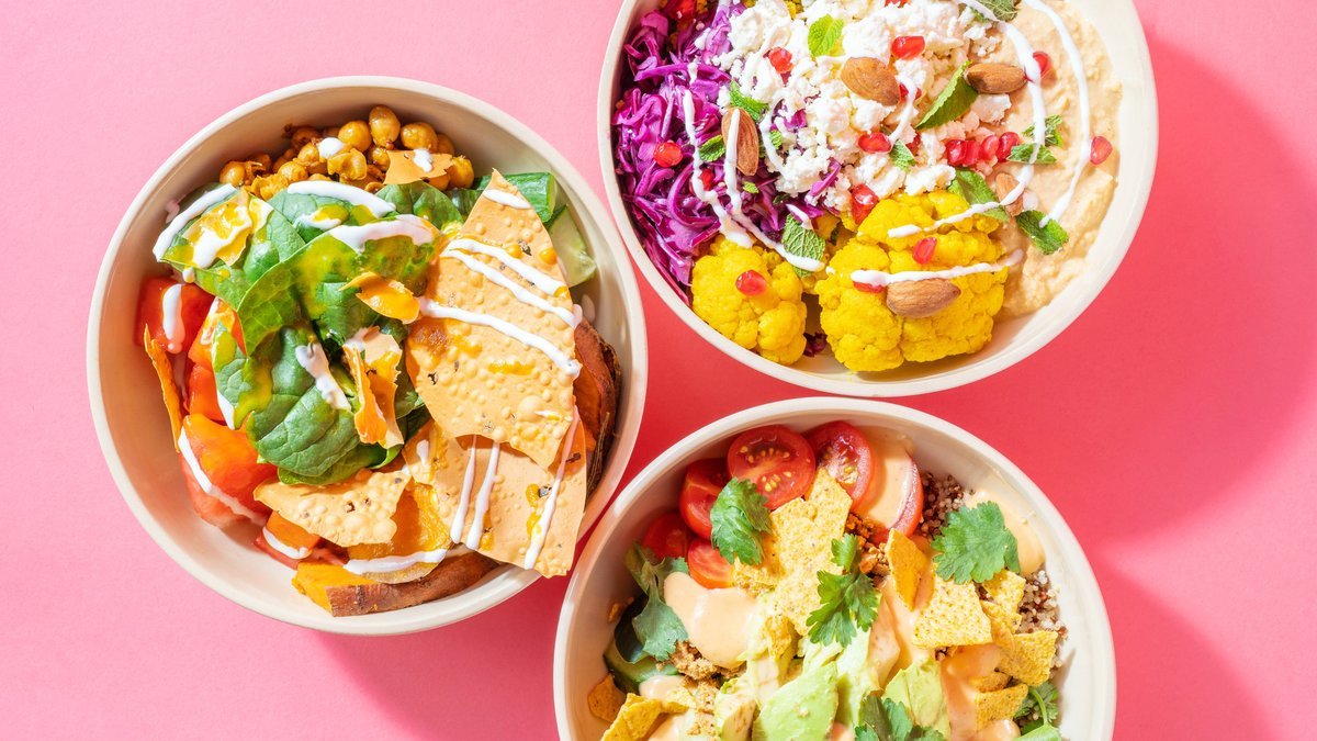 Wraps | Beets & Roots - Trankgasse | Wolt