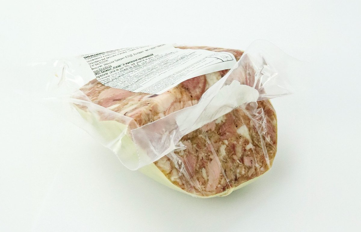 Saltison "Royal" Saltivsky 300g | Berezka Store Modestou Panteli | Wolt