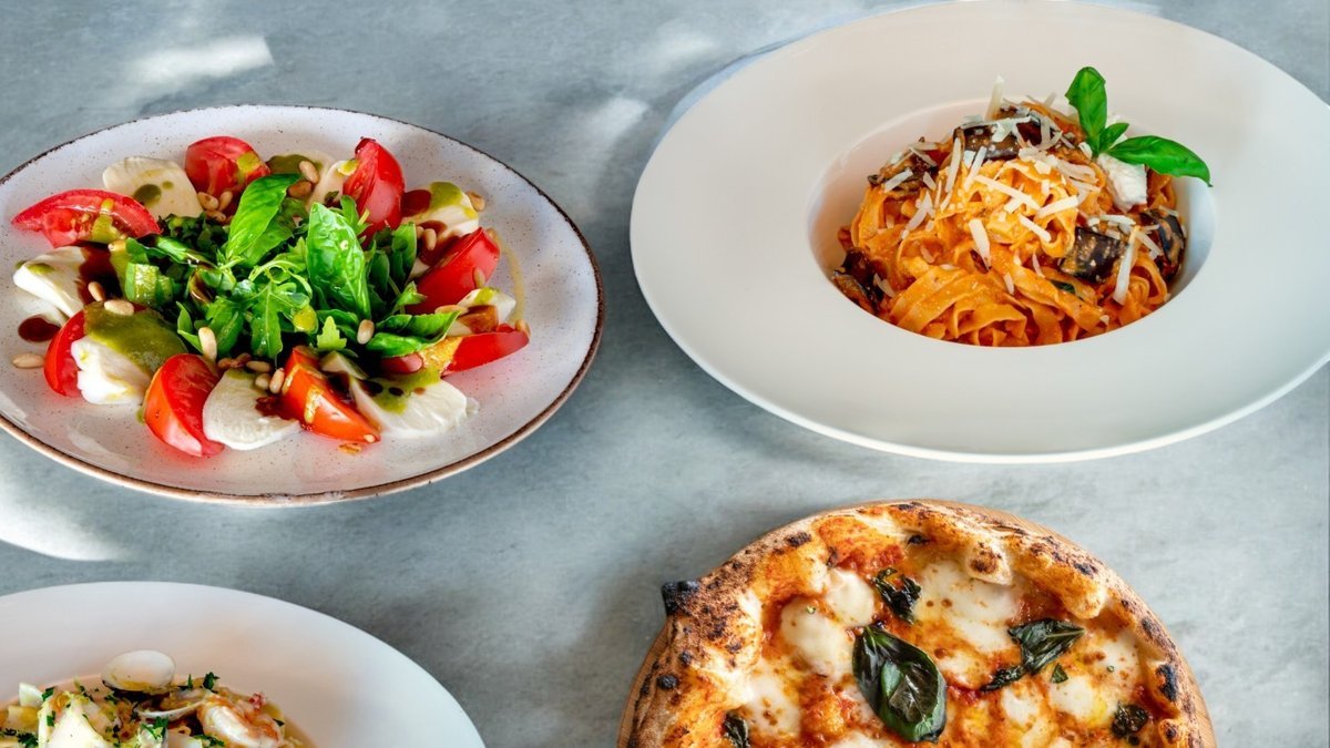 Tavola Rustica Premium Trattoria | Wolt | Delivery | Limassol