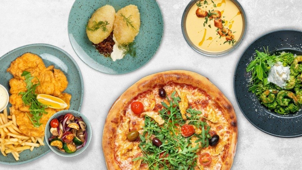 Charlie Pizza (Domus PRO) | Wolt | Pristatymas | Vilnius