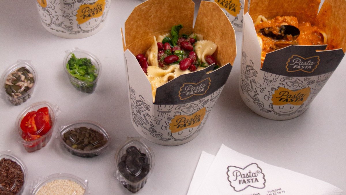 Pasta Fasta Sheshi | Wolt | Delivery | Pristina