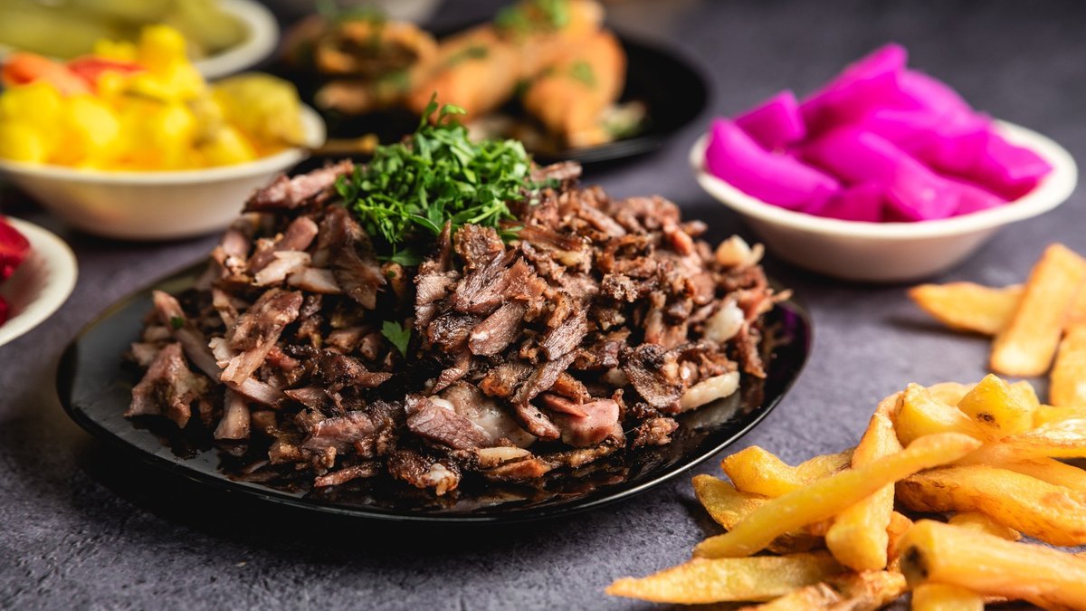 Shawarma Birkat Hashem | Kiryat Yam | Wolt | Delivery | Haifa & HaKrayot