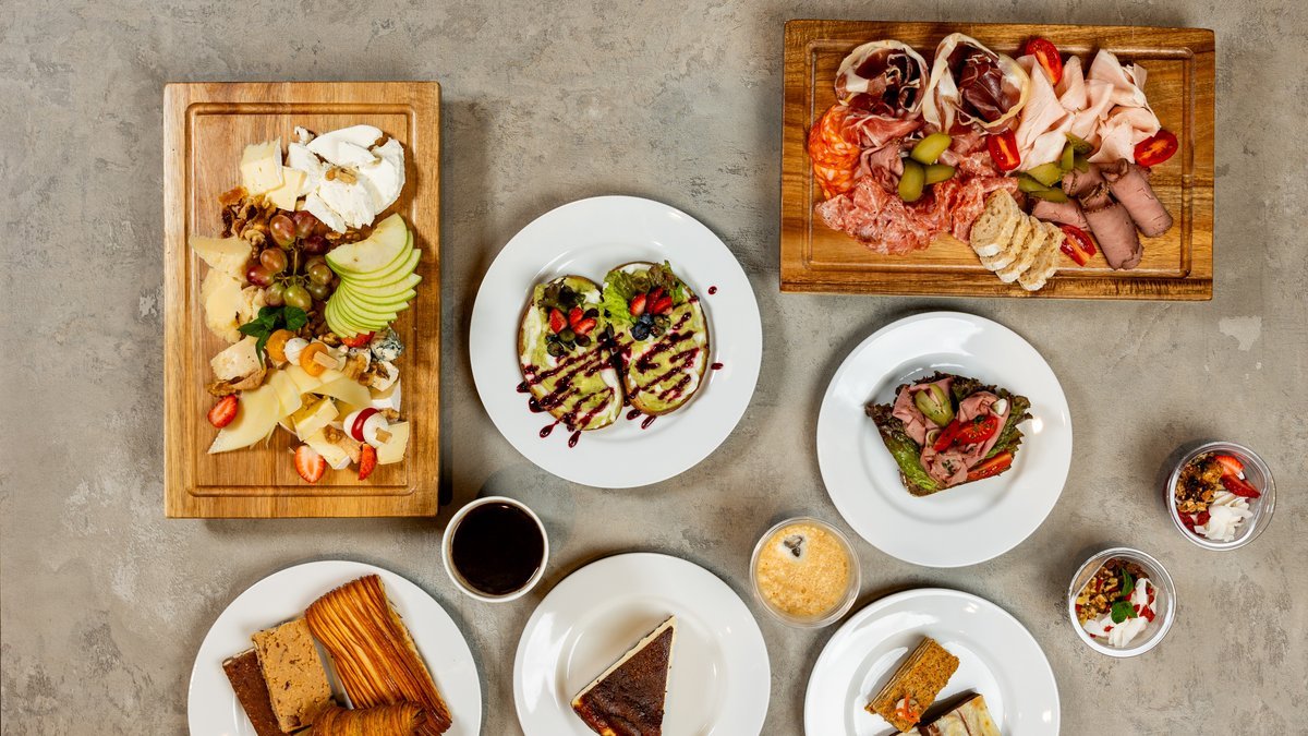 Nook Food & More | Wolt | Delivery | Limassol