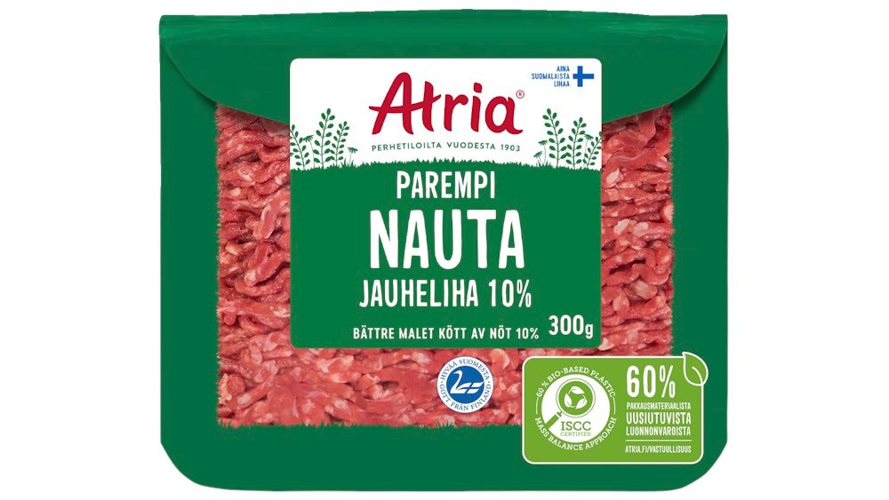 Liha ja kasviproteiinit | K-Market Metsokangas | Wolt