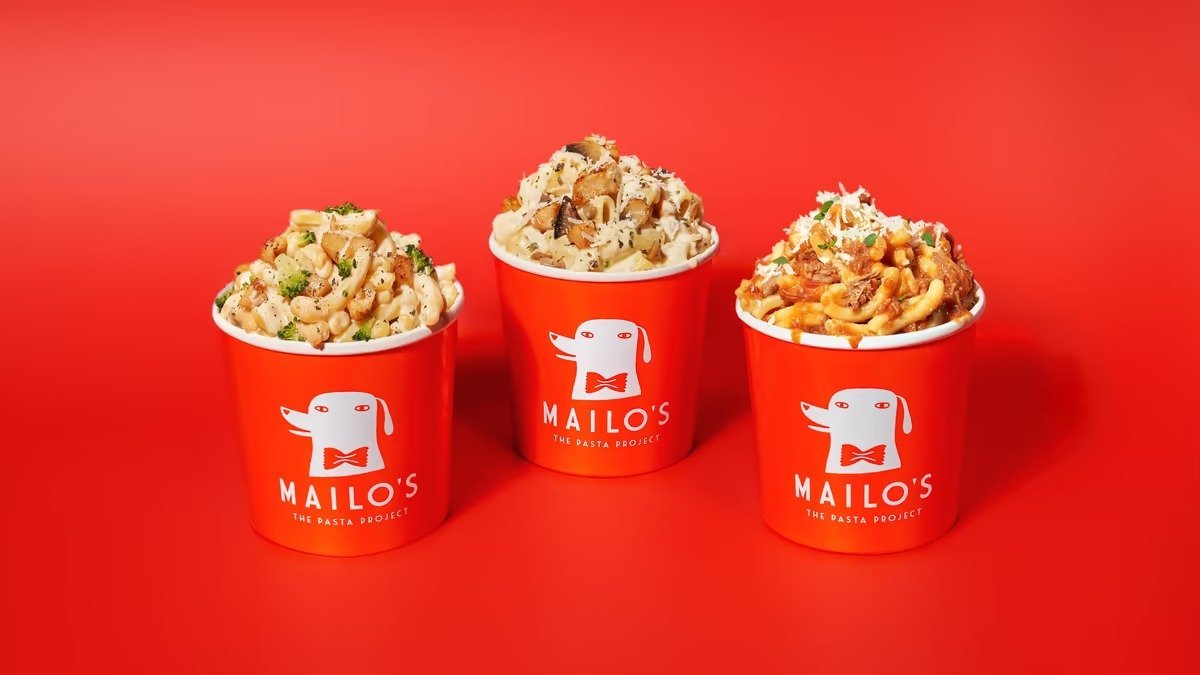 Mailo's The Pasta Project Πανόρμου | Wolt | Διανομή | Αθήνα