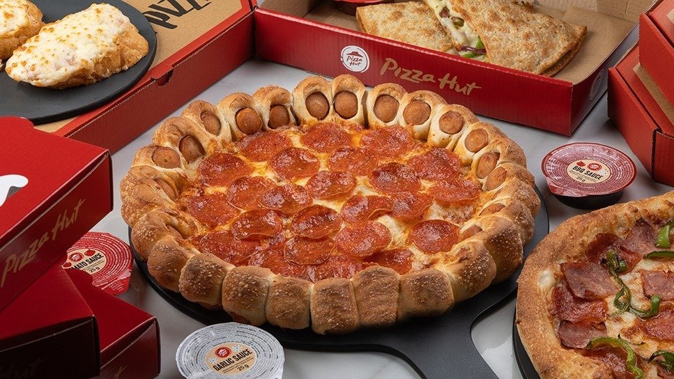 Pizza Hut Didi Dighomi | Wolt | Delivery | Tbilisi