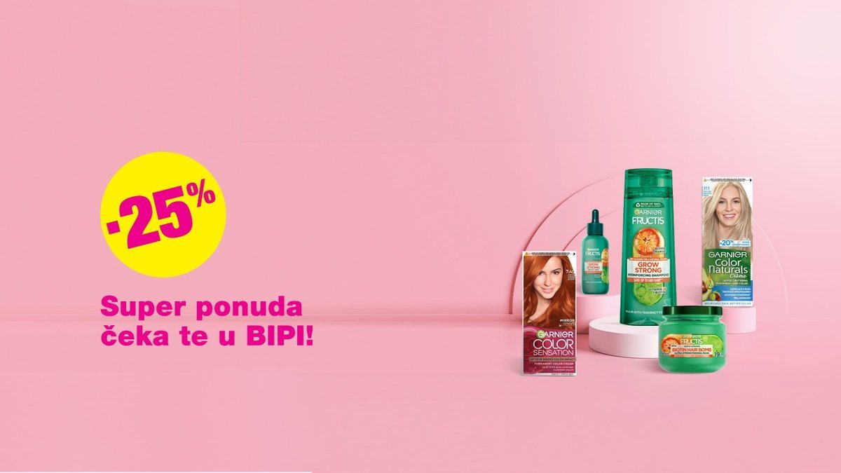 BIPA - Draškovićeva 7104 | Wolt | Dostava | Zagreb