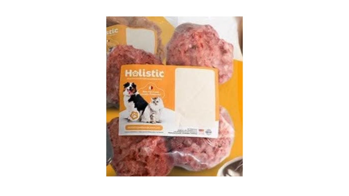 Barf Raw Turkey Fish, 100g X 10 | Pets Unleashed | Wolt