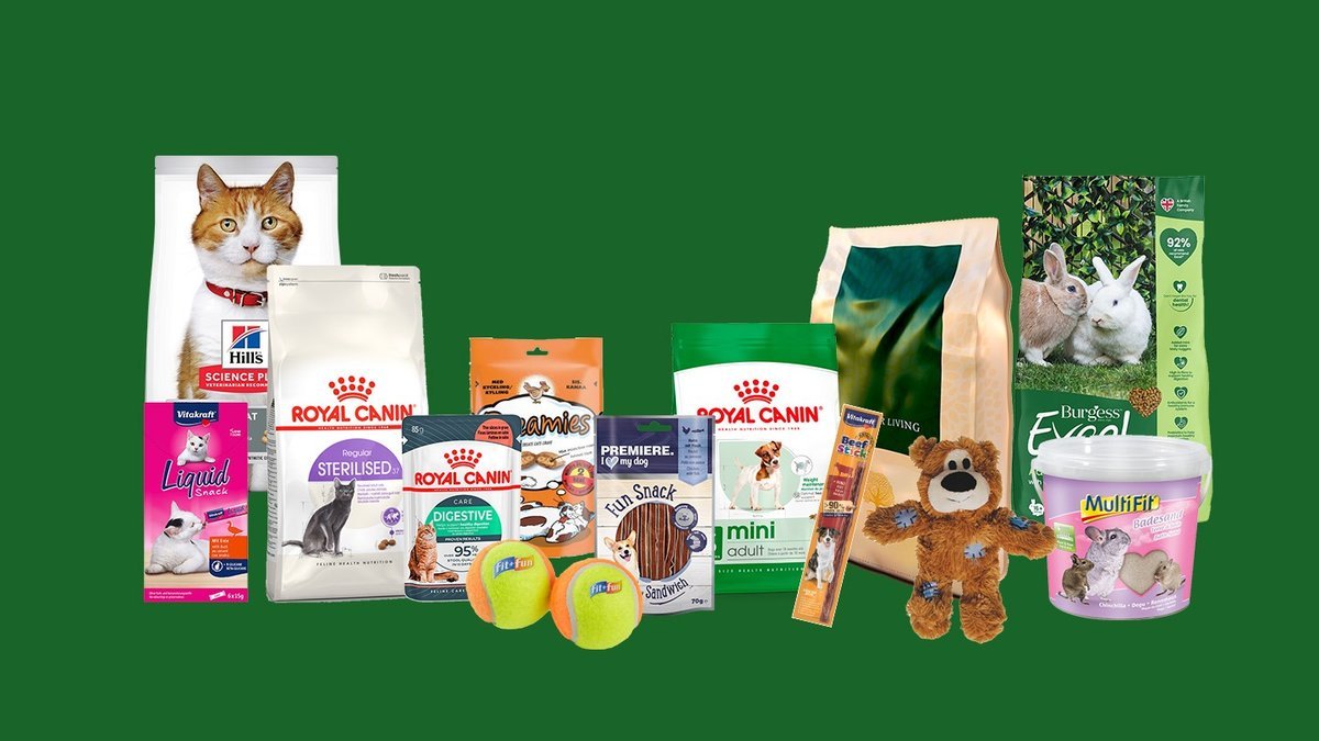 Maxi Zoo Valby | Wolt | Delivery | Copenhagen