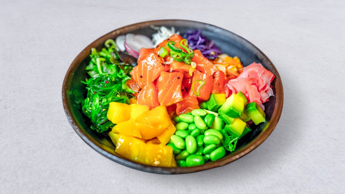Hyaku Sushi | Wolt | Hemkörning | Göteborg