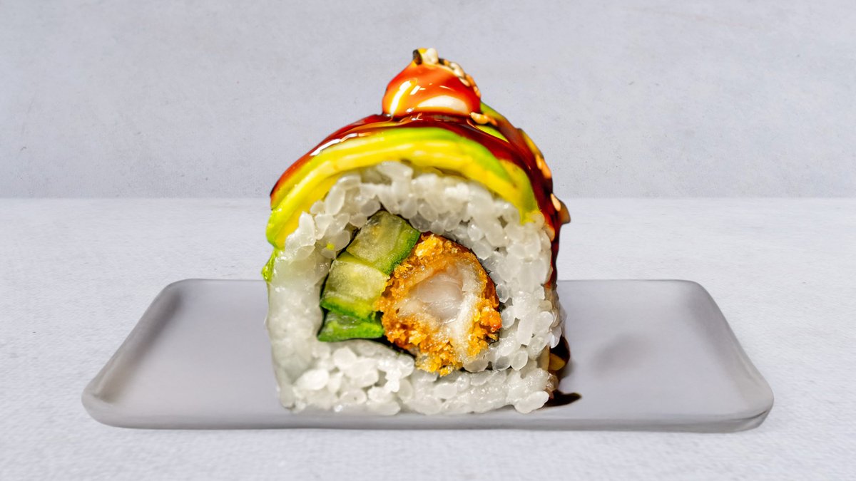 Hyaku Sushi | Wolt | Hemkörning | Göteborg
