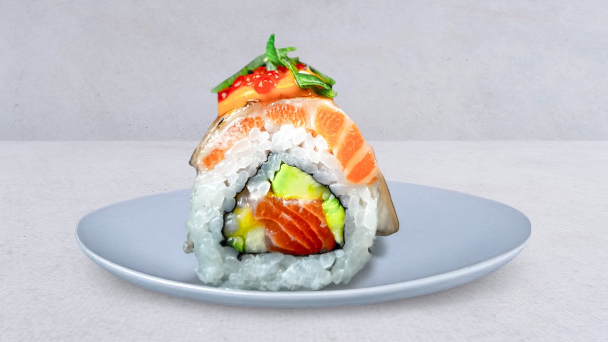 Hyaku Sushi | Wolt | Hemkörning | Göteborg