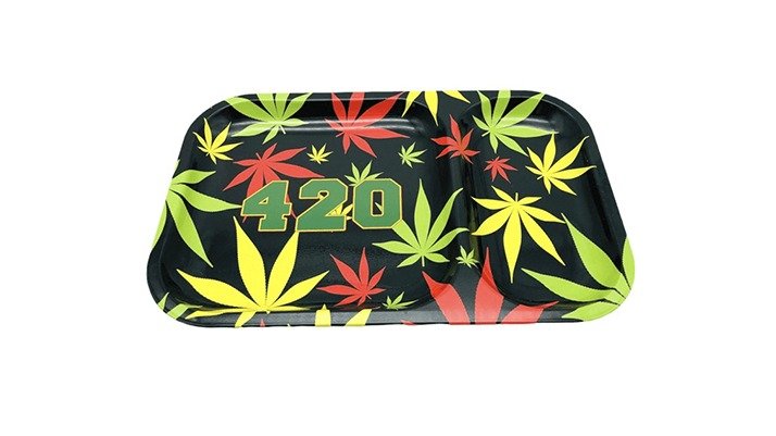 Other Rolling Trays | Volcano Cannabis Shop Nafplio | Wolt