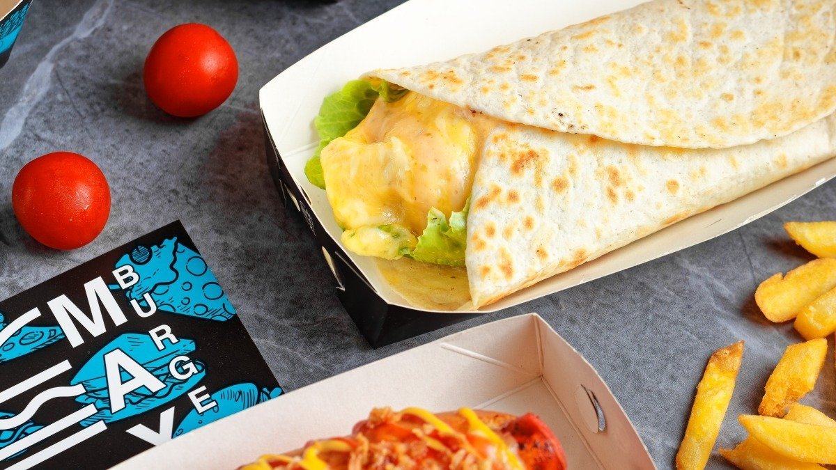 Max BURGER RC Tomiris Towers | Wolt | Delivery | Aktau