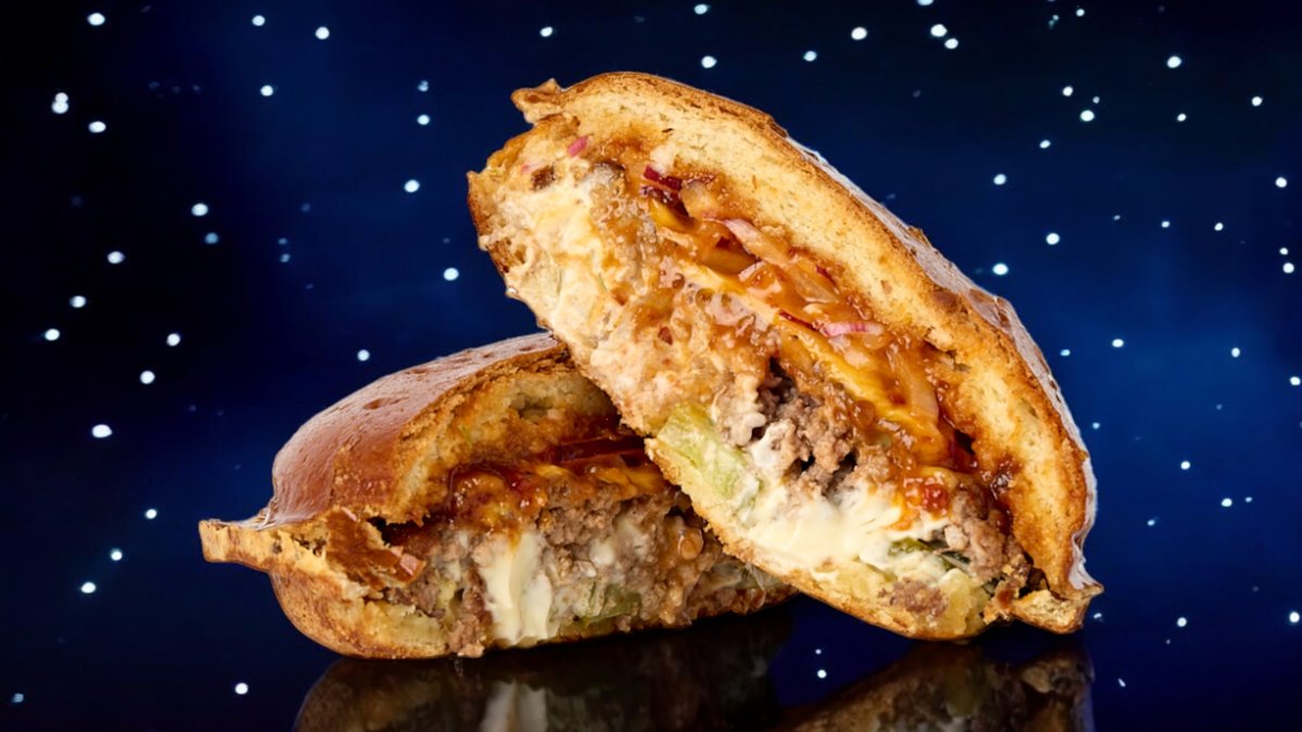 UFO Burger | Wolt | Delivery | Espoo