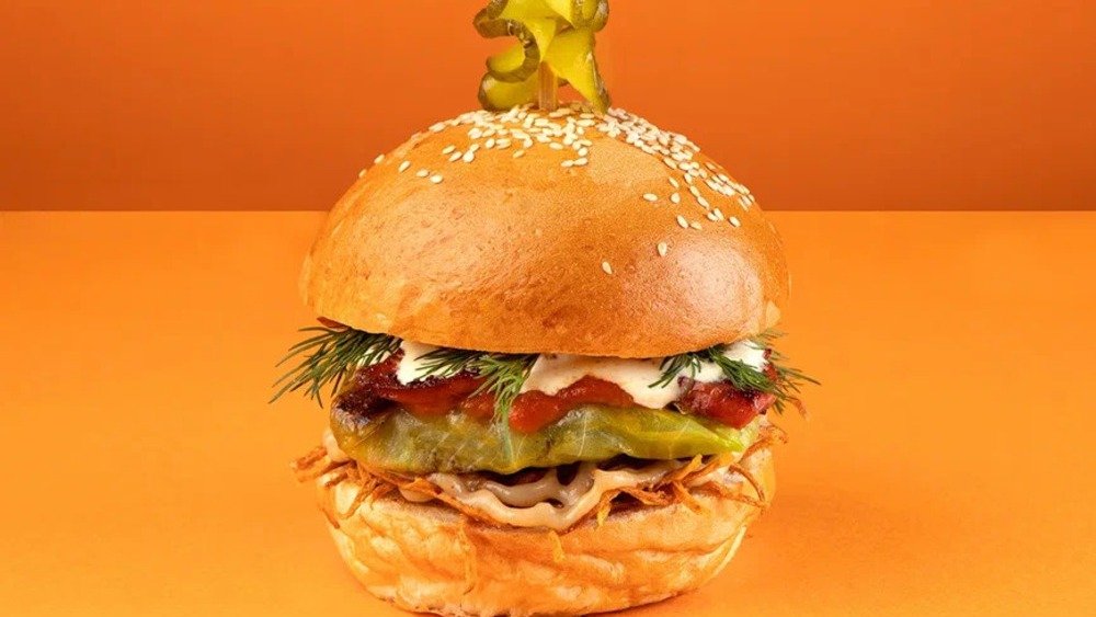KP Burgers | Wolt | Delivery | Belgrade