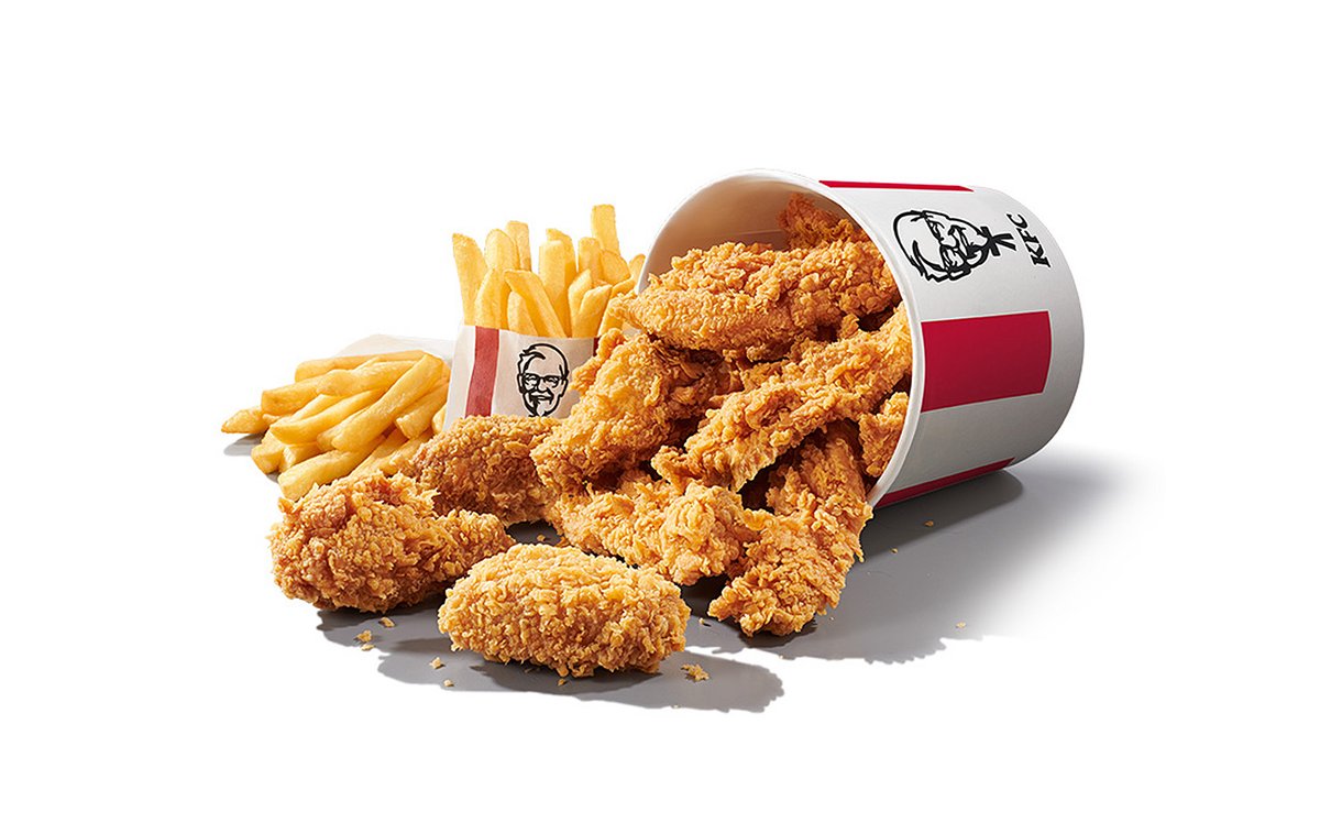 KFC Albi Mall | Wolt | Delivery | Pristina