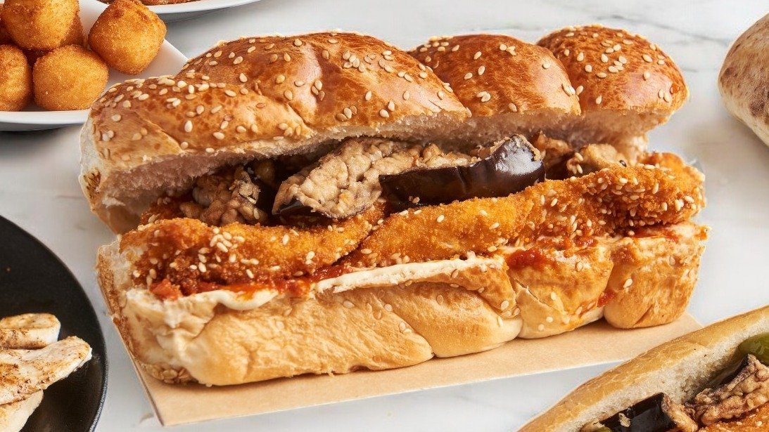 Mr Schnitzel | Wolt | Delivery | Ashdod and Lachish Area