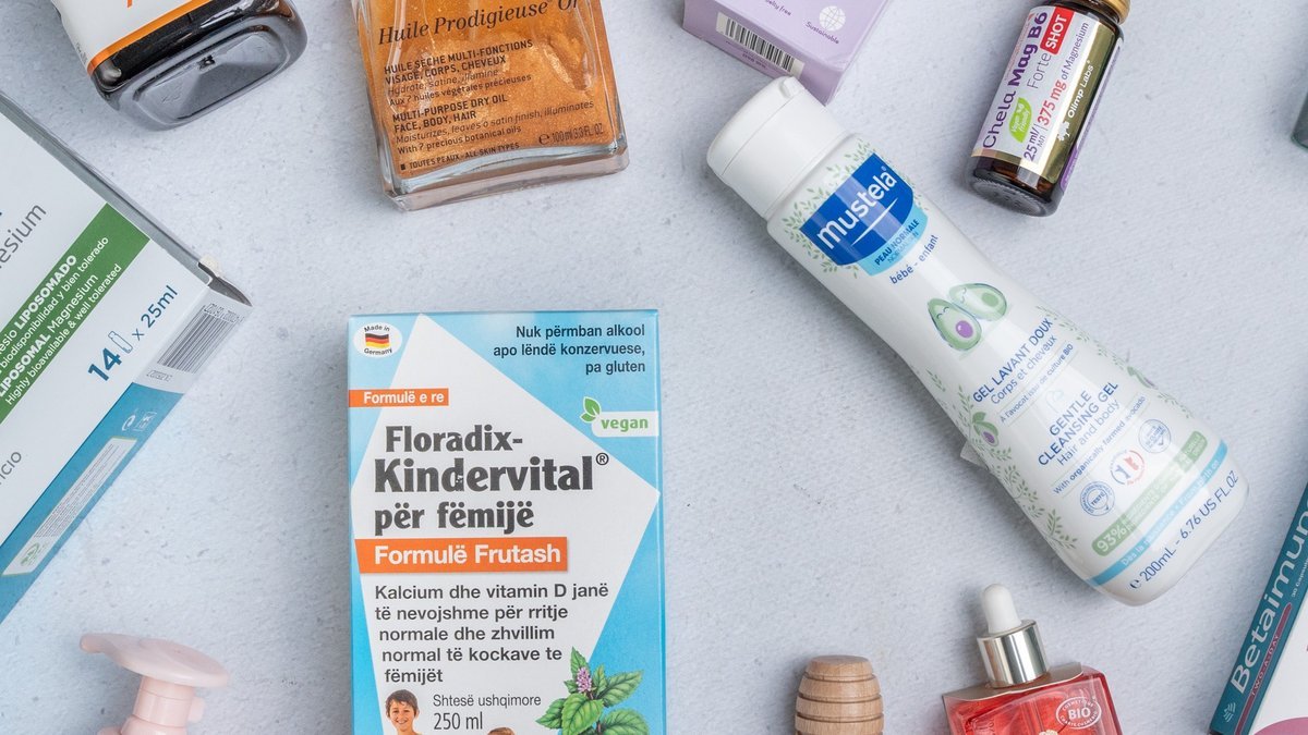 Well Pharmacy Pejton | Wolt | Delivery | Pristina