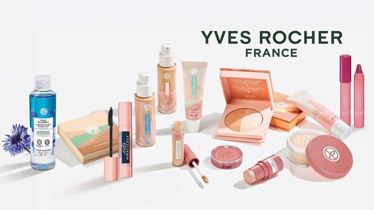 PÉČE O RTY | Yves Rocher Citypark | Wolt