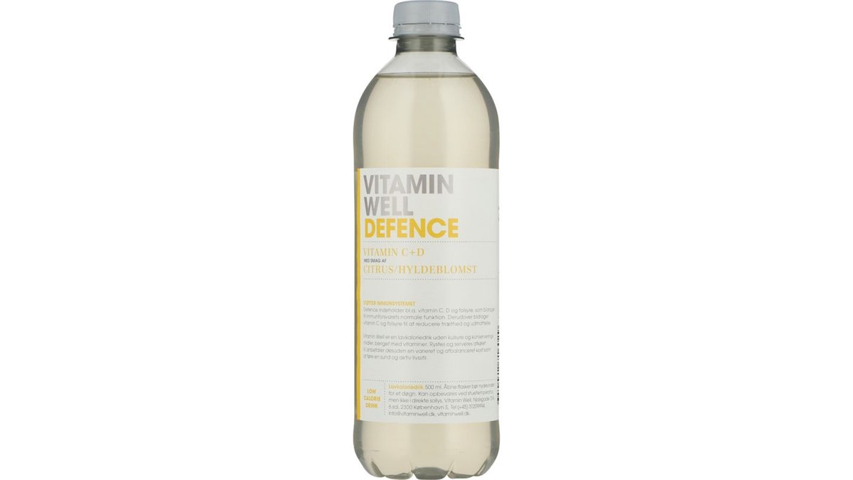 Vitamin Well Defence | Wolt Market Søborg Telefonvej | Wolt