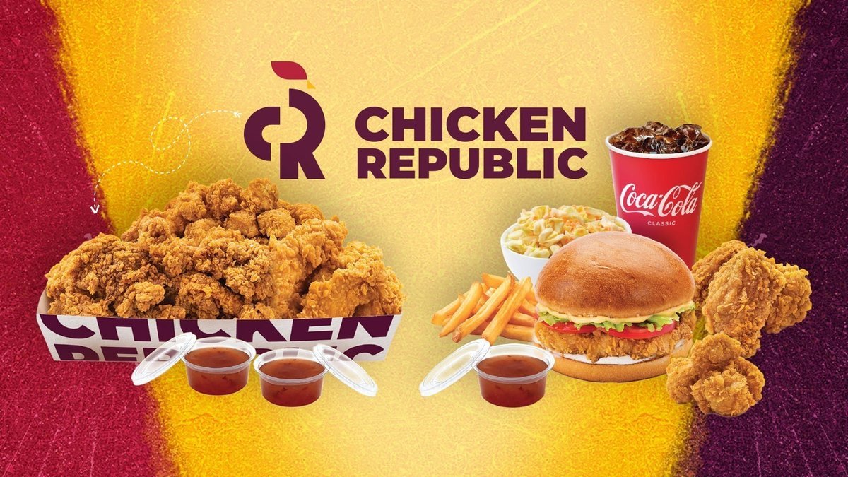 Chicken Republic Atakent | Wolt | Доставка | Алматы