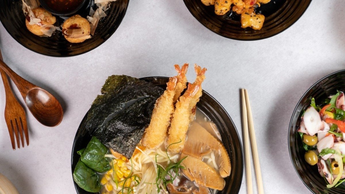 POKE | Tao Of Ramen | Wolt