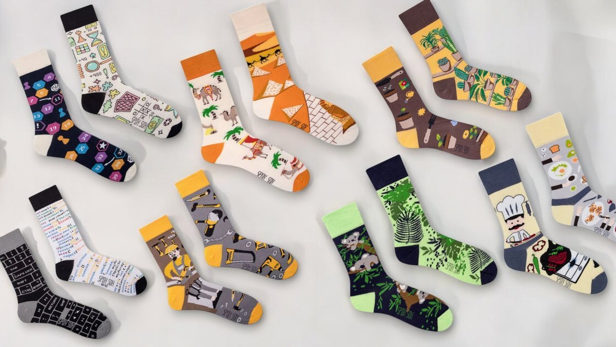 Mamba Socks | Wolt | Delivery | Limassol