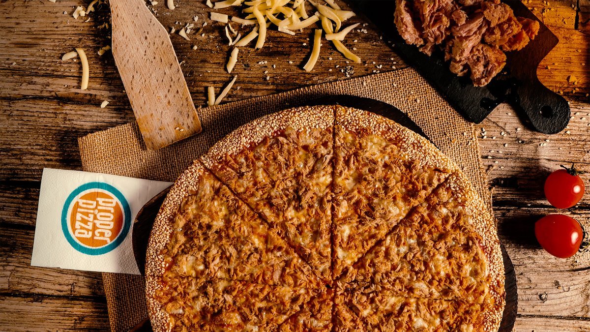 Proper Pizza Emshir | Wolt | Delivery | Pristina