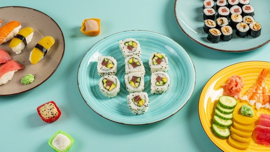 Vazari Sushi | Wolt | Doručení | Praha