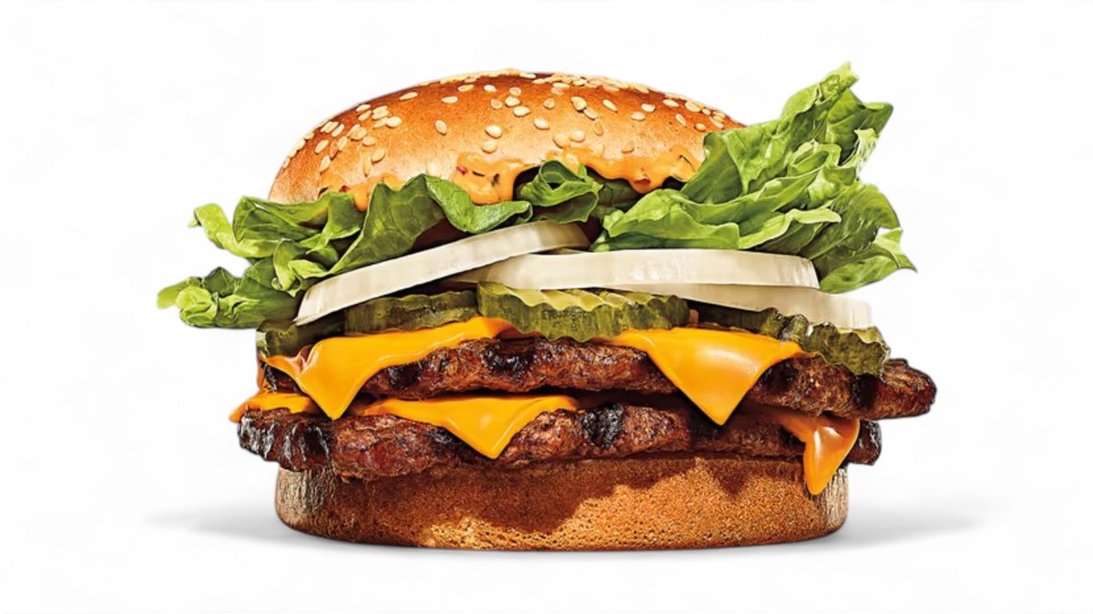 Burger King Royal | Wolt | Delivery | Pristina