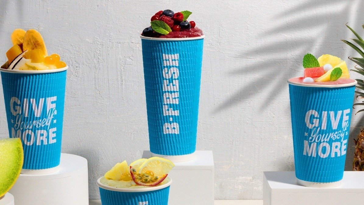 B-FRESH | G כפר סבא | משלוחים | וולט | השרון