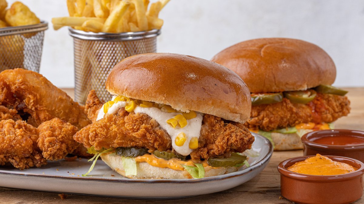 Birdie Birdie Chicken Charlottenburg | Wolt | Delivery | Berlin