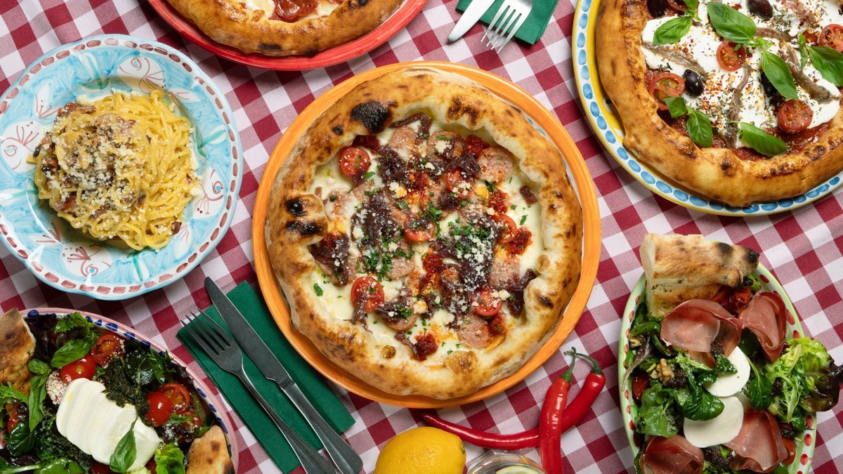 Mamma Pizza Vika | Wolt | Levering | Oslo