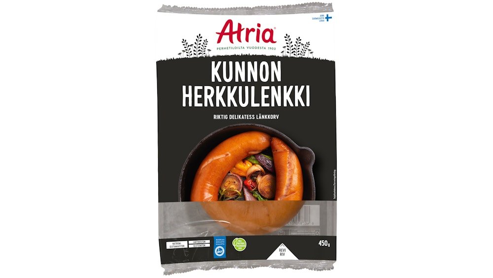 Makkarat, nakit ja pekonit | K-Market Kapteeni | Wolt