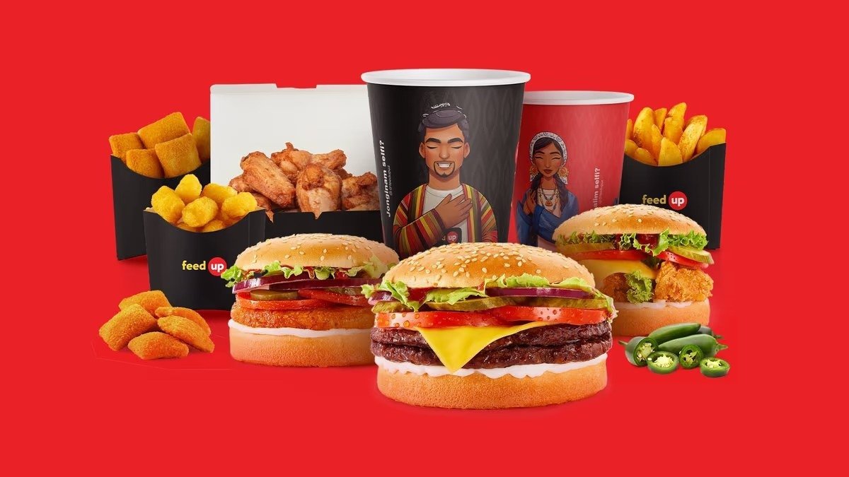 Feed Up - Seul Mun | Wolt | Доставка | Ташкент