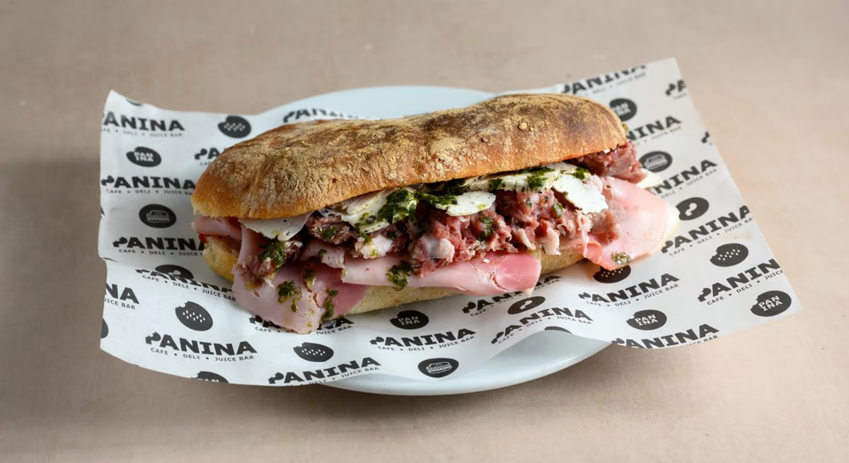 Panina Fgura | Wolt | Delivery | Malta