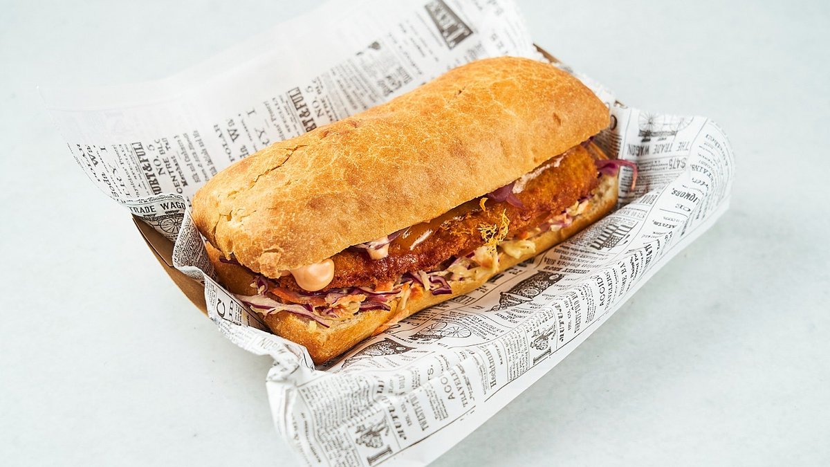 Fish Delish Zagreb - Centar | Wolt | Dostava | Zagreb