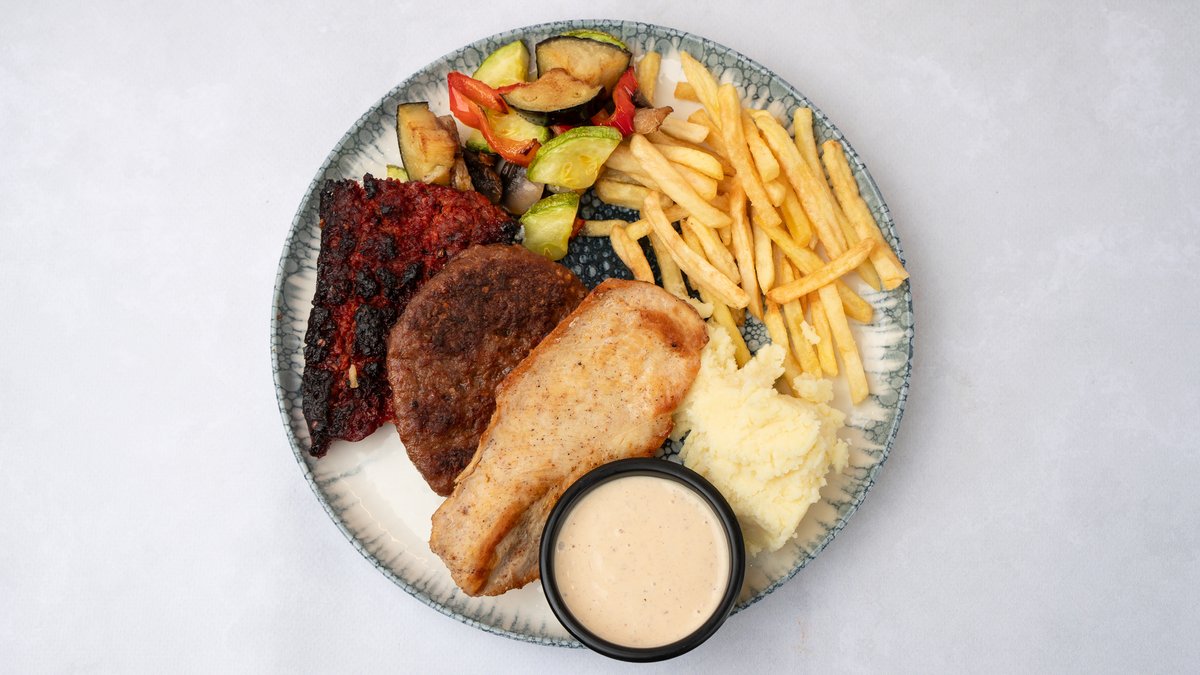 Vizi Food | Wolt | Delivery | Pristina