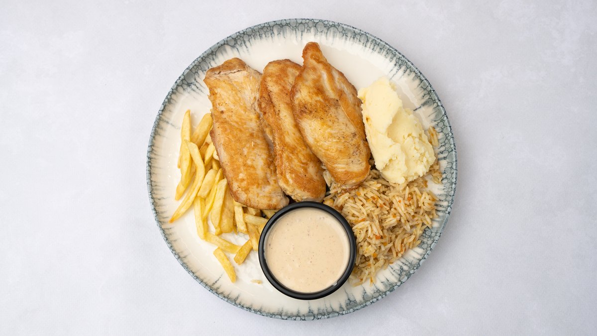Vizi Food | Wolt | Delivery | Pristina