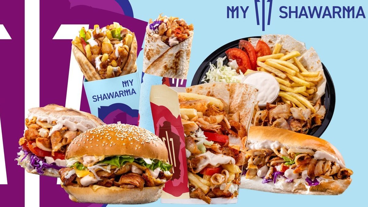 My Shawarma Katedralja | Wolt | Delivery | Pristina
