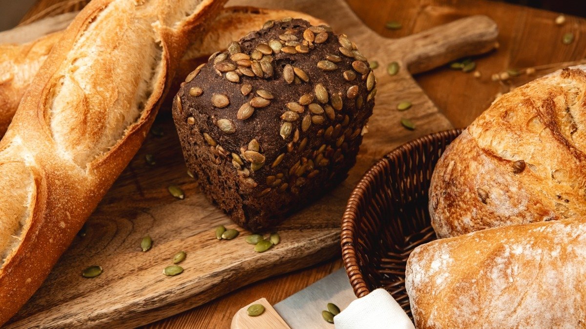 Just Bread | Wolt | Delivery | Baku