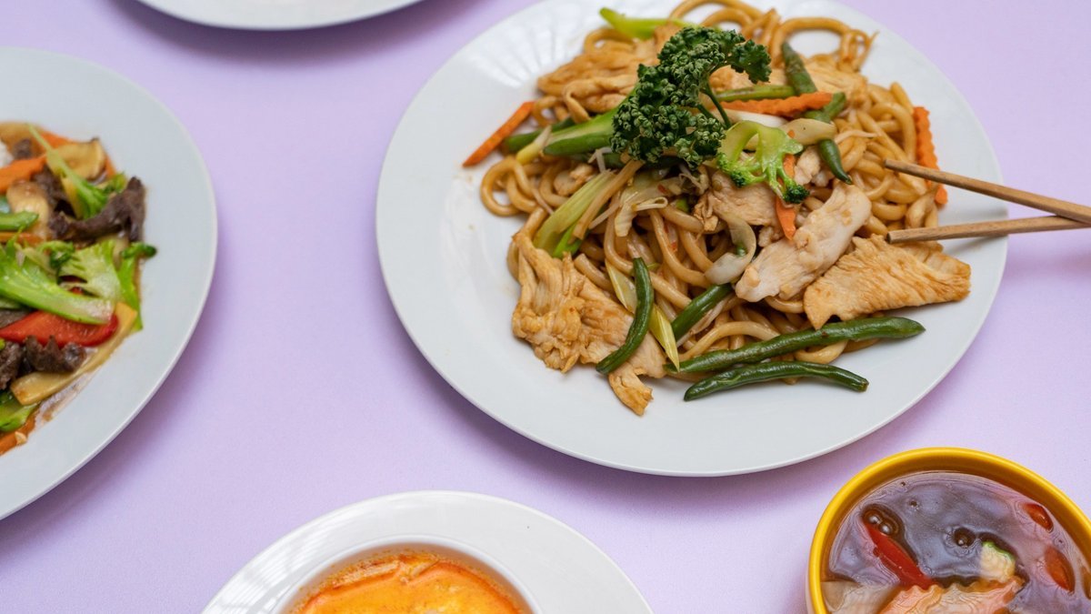 Jin Yu Lou Chinese Restaurant | Wolt | Doručení | Praha