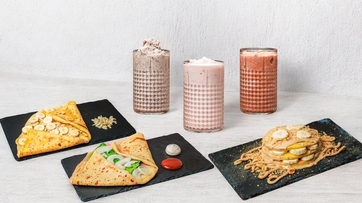 Crepes By Savvy | Wolt | Delivery | Nicosia