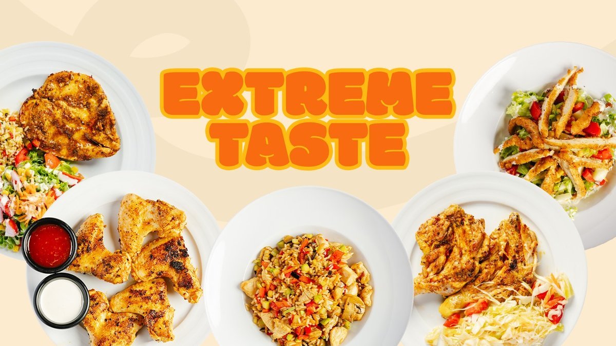 Extreme Grill | Wolt | Delivery | Pristina
